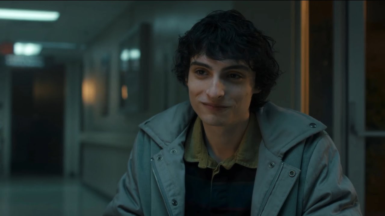 MIKE WHEELER STRANGER THINGS 5 | SCENE PACK - YouTube