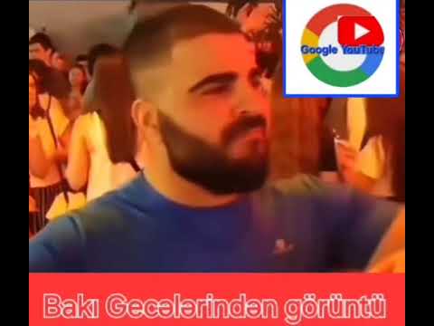 BAKI GEÇƏLƏRİNDƏN GÖRÜNTÜ