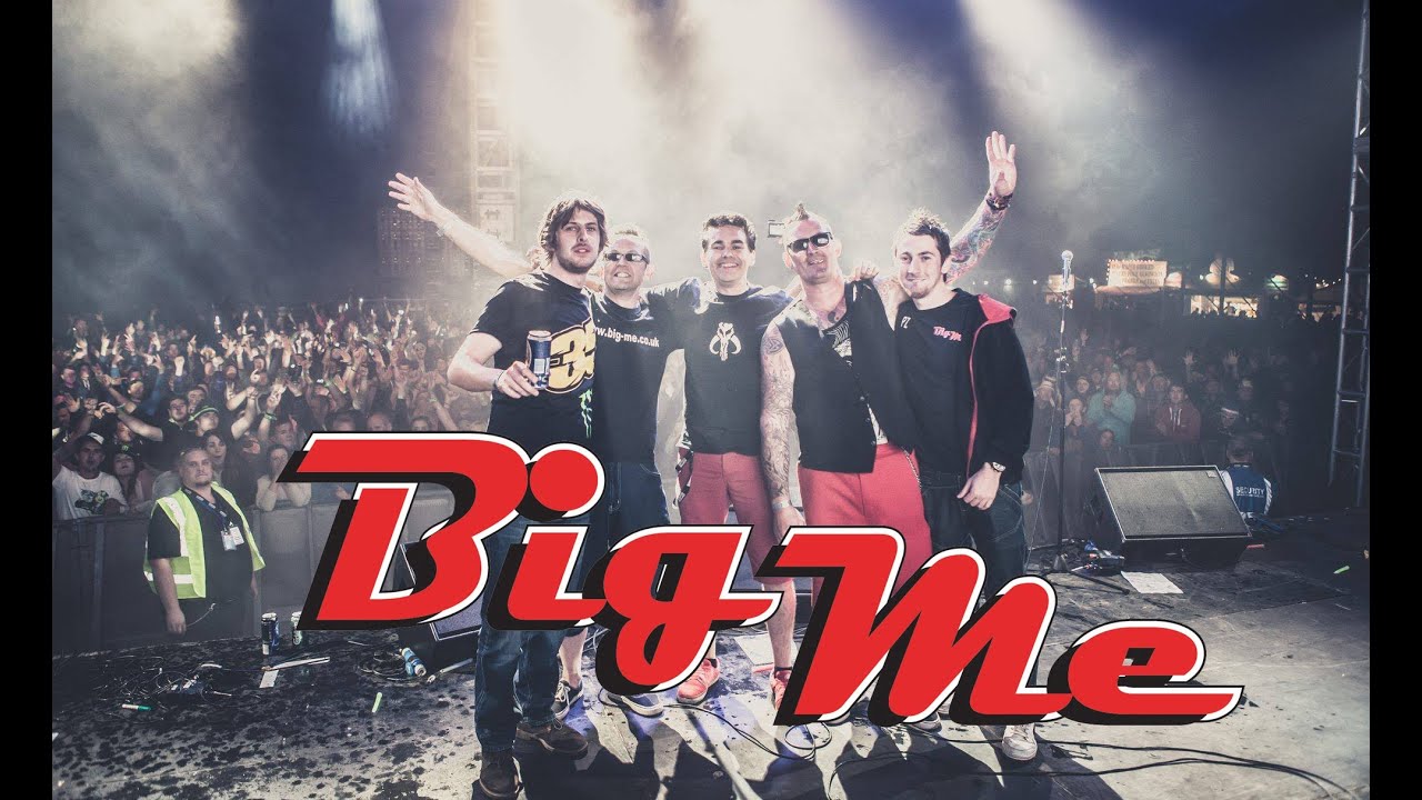 Big Me - Live at Silverstone Woodlands - YouTube
