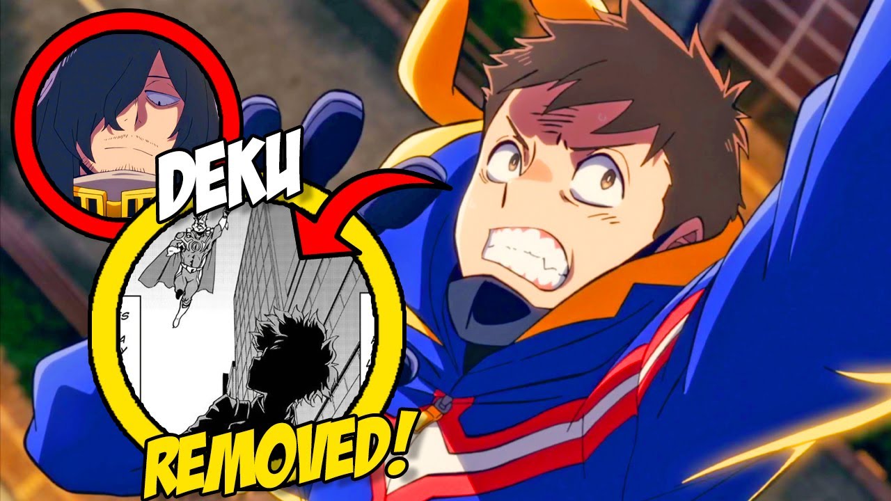 MHA VIGILANTES EPISODE 2 BREAKDOWN! Easter Eggs & Details You Missed ...