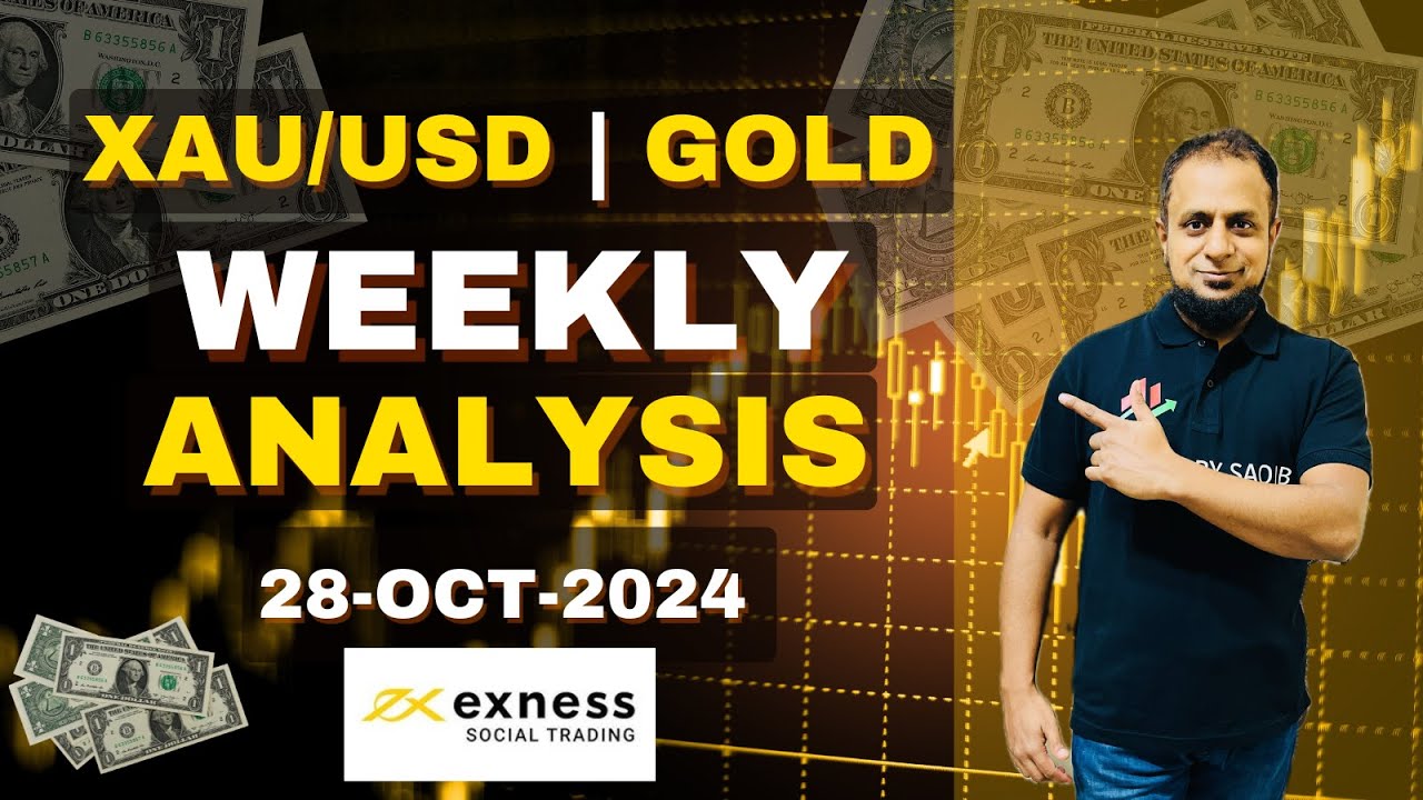 Weekly Gold Analysis XAUUSD Analysis and Forecast in Forex Trading ...