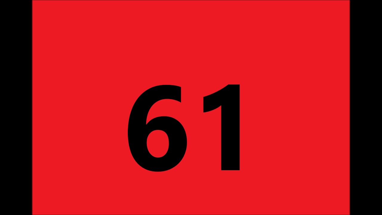 Visual Fitness Gram PACER Test - YouTube