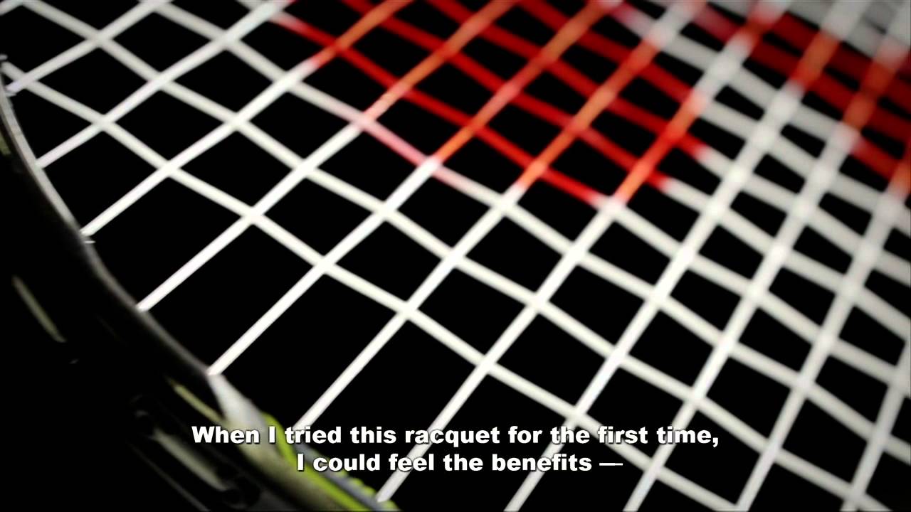 Yonex Nanoray 900 Badminton Racket FULL - YouTube