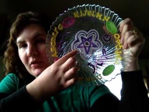 DIY pendulum board ideas, and my too big pendulum collection (2) - YouTube