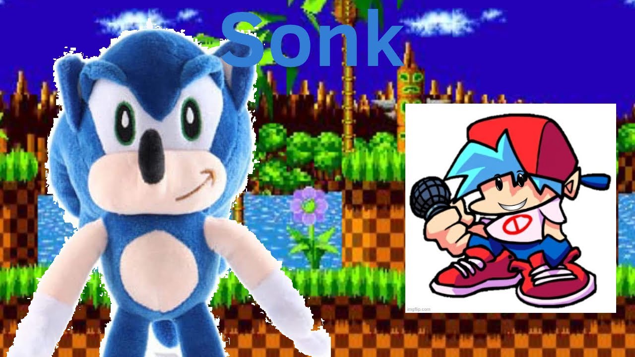 “Every Single Sonic Song Every Be Like” FNF Song (A Bit Loud) - YouTube