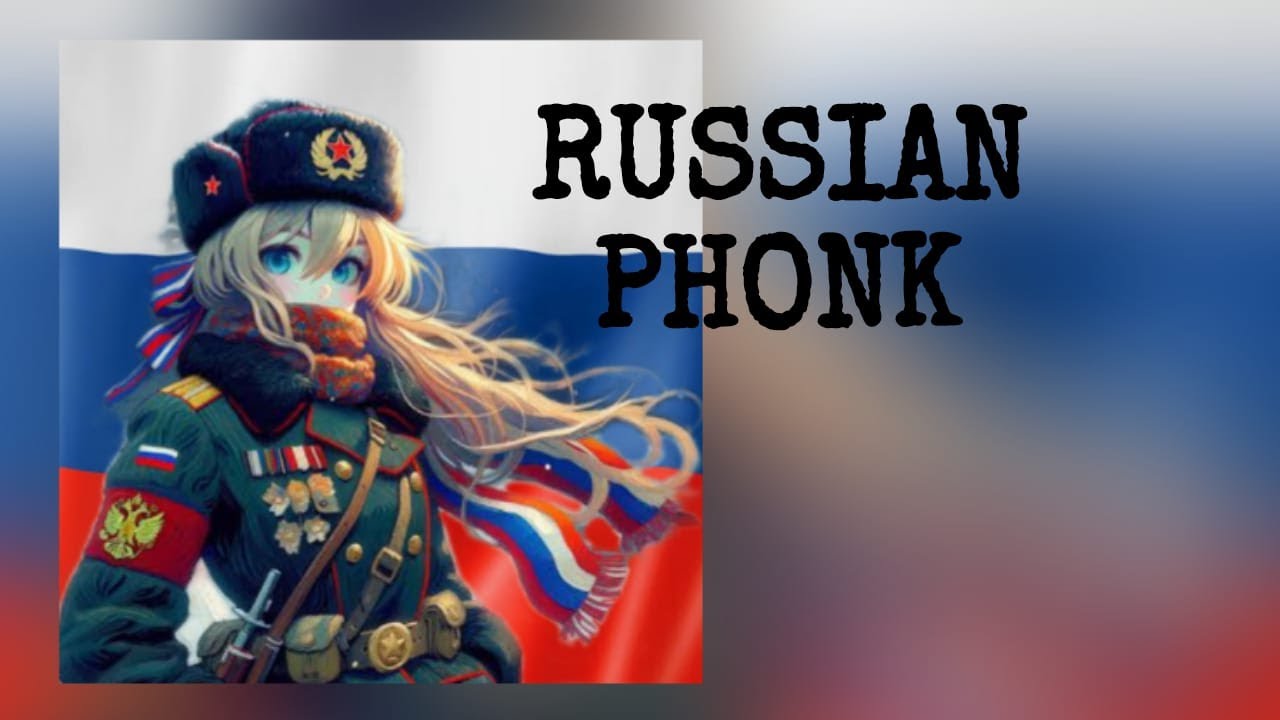 RUSSIAN PHONK part 1 - YouTube