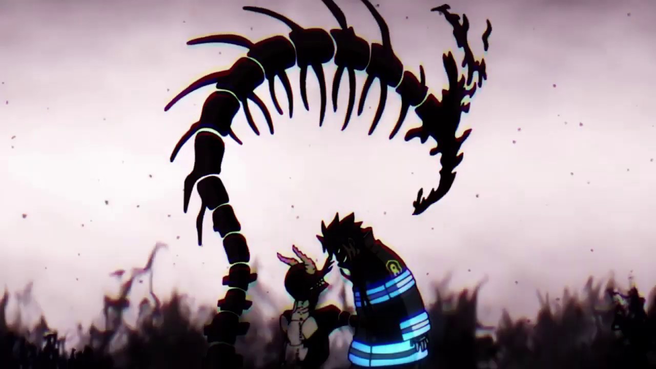 [AMV] Fire Force - i've seen satan He Has Dreadlocks - YouTube
