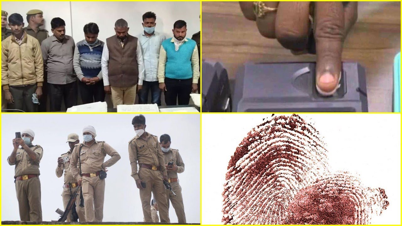 Man Learns Fingerprint Cloning Online - YouTube