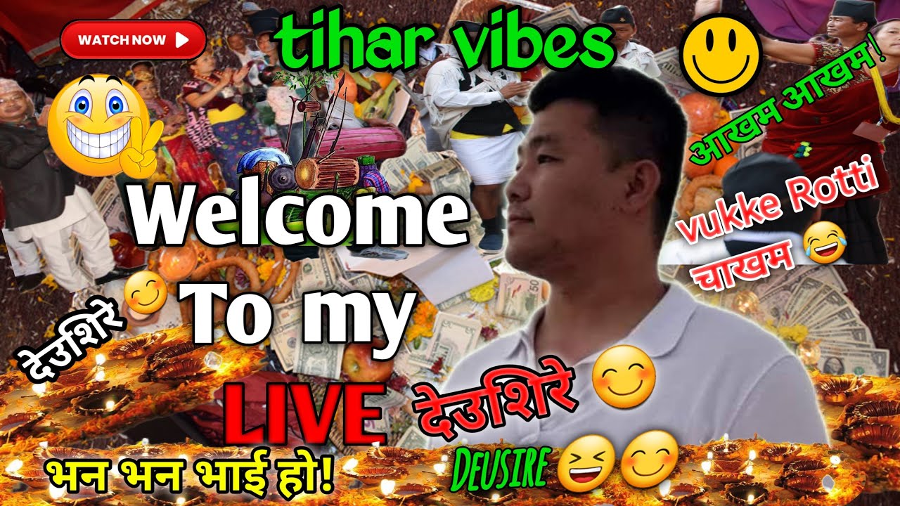 Bijay Rai is live - YouTube