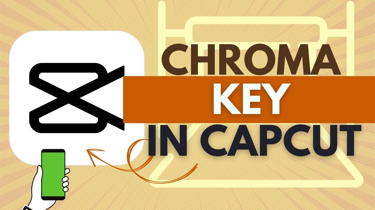 How to Use the Chroma Key Feature in CapCut - CapCut Tutorial - YouTube