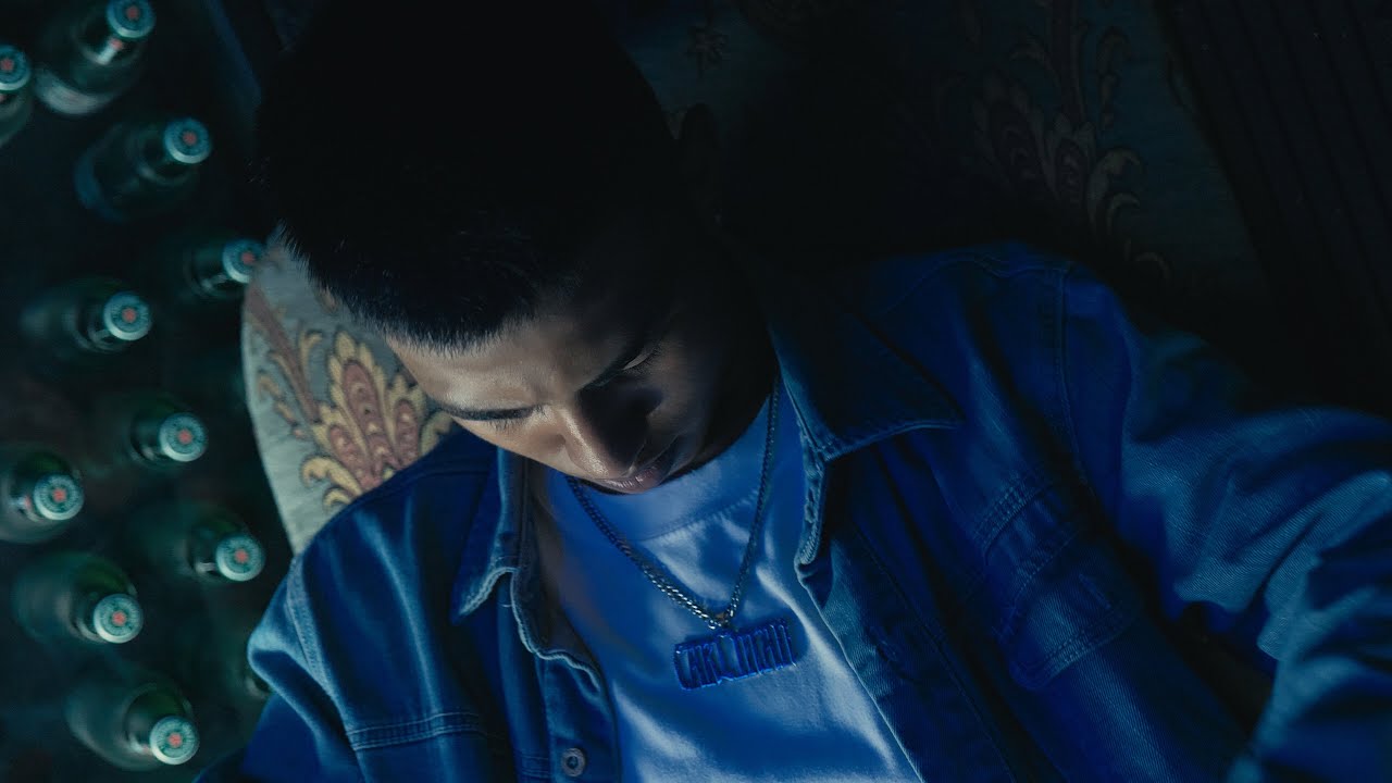 Carl Man - Nanatili (Official Music Video) - YouTube