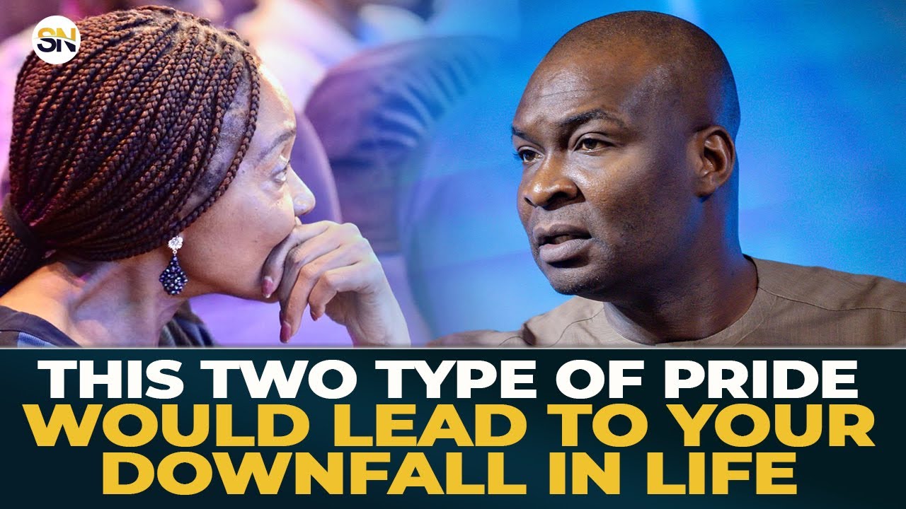 AVOID THIS TWO TYPE OF PRIDE, IT CAN LEAD TO YOUR DOWNFALL || APOSTLE ...