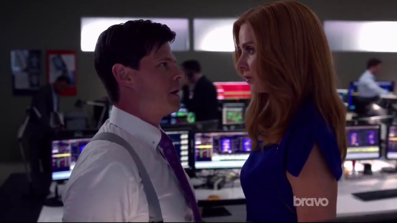Suits S06E07 - Donna vs Stu Buzzini - YouTube