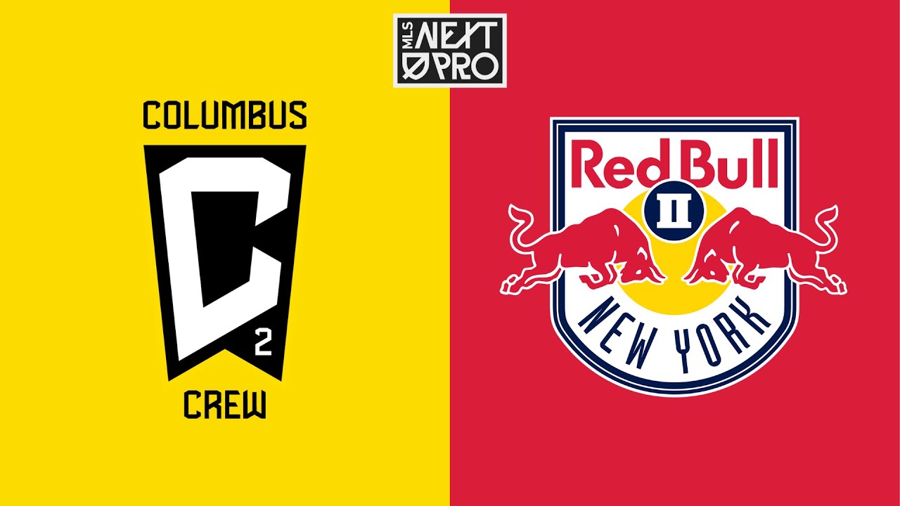 HIGHLIGHTS: Columbus Crew 2 vs New York Red Bulls II (August 13, 2023 ...