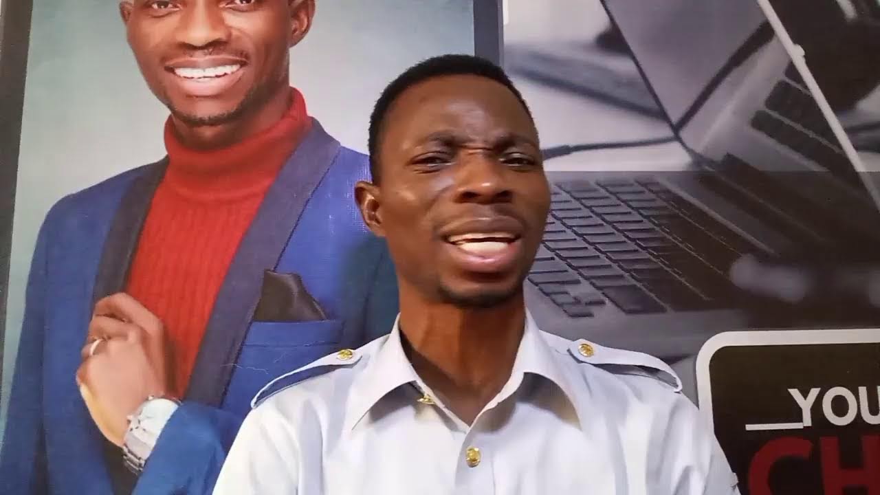 Your season of refreshing with pastor Ola Vincent Topic:; the law and ...