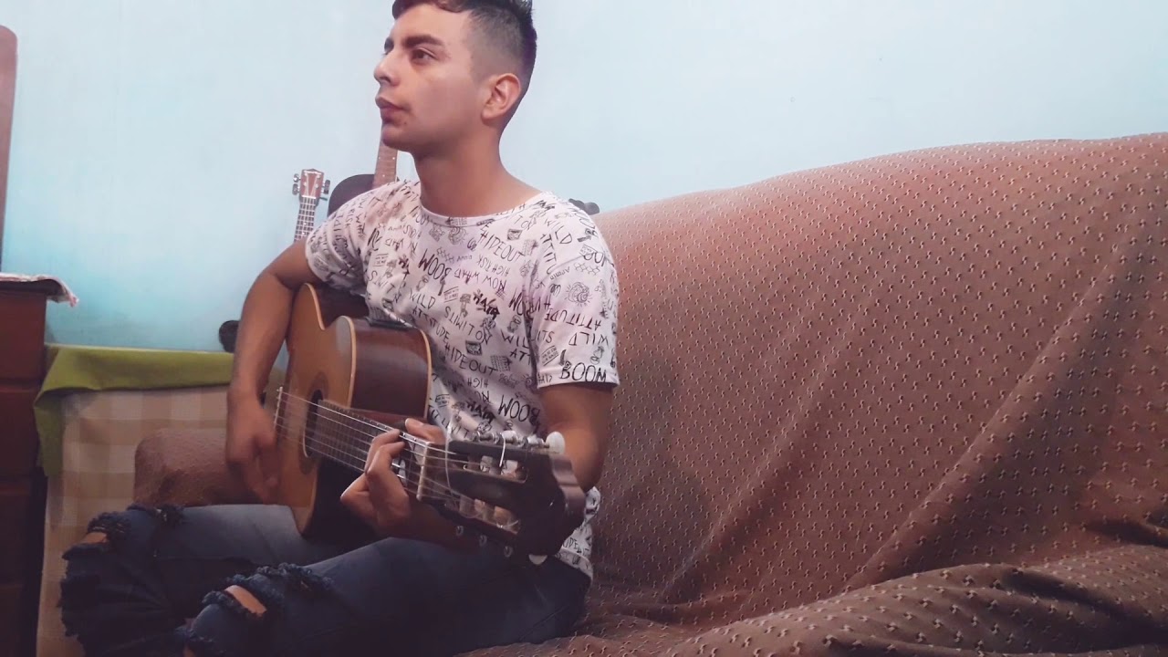 Tu Poeta / Alex Campos / Cover / Elias Rios - YouTube