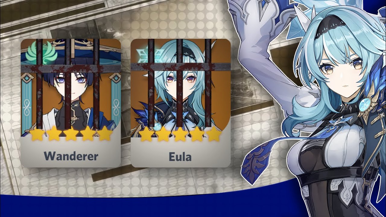 Wanderer Is The Next Eula… | Genshin 3.8/4.0 Banner Update - YouTube