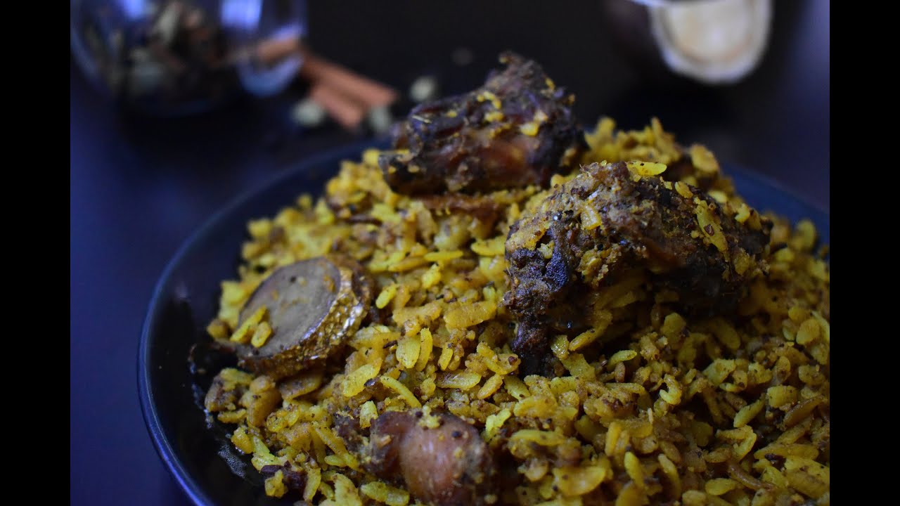 Chicken/poha Bhujing | चिकन/पोहे भुजिंग | vasai(agashi) speciality ...