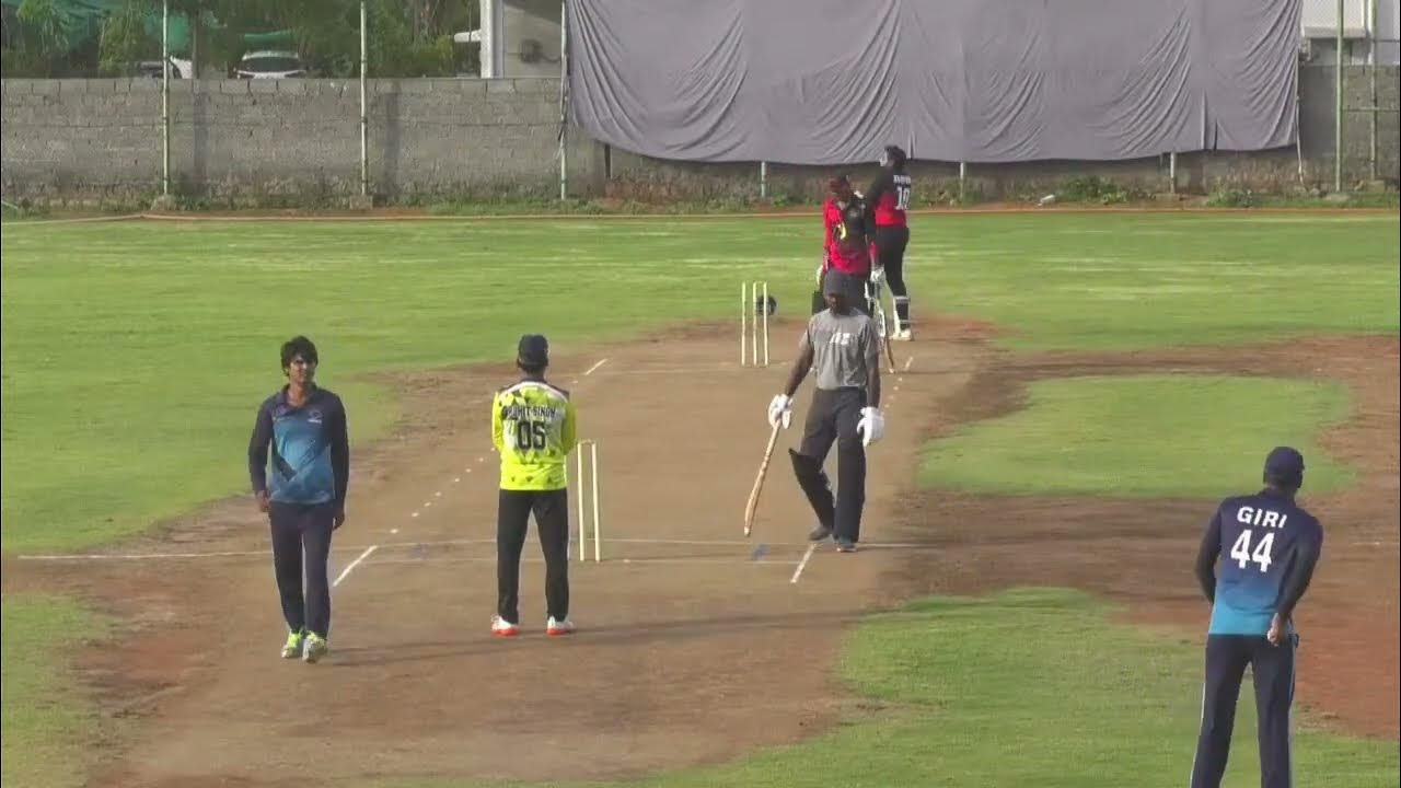 HPC WEEK DAY TOURNAMENT SEASON -3 ( RED RISERS v/s HPC PRO ) - YouTube