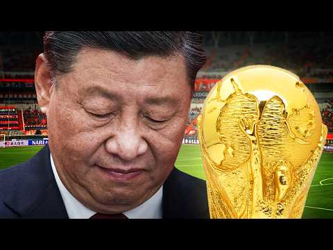 Why China Is NEVER At The World Cup