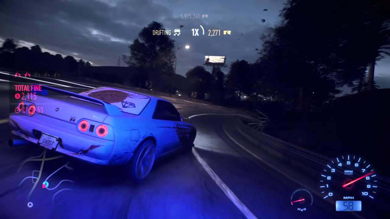 Need for Speed drifting 2015 - YouTube