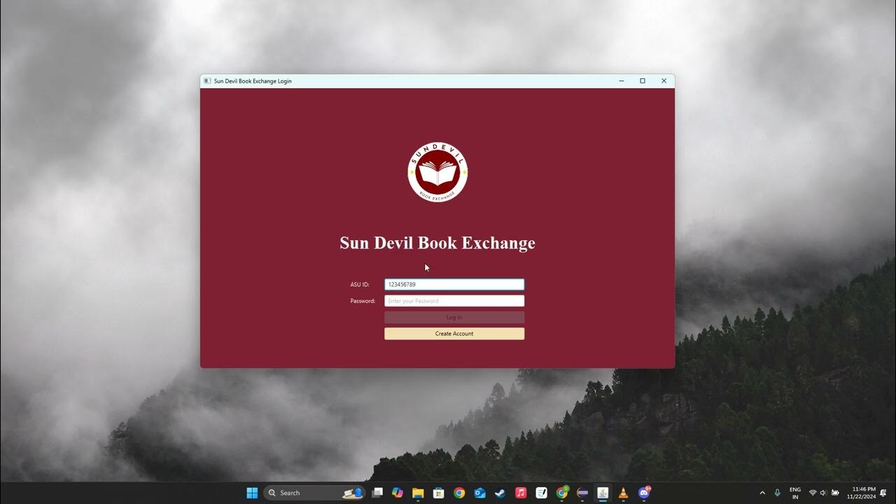 CSE 360 - Team 24 - Sun Devil Book Exchange - Video Demo - YouTube