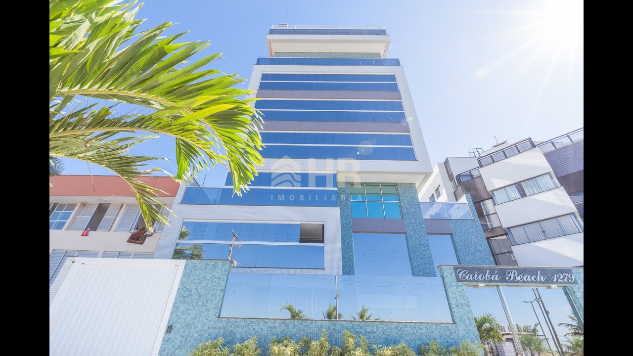 Edifício Caiobá Beach - YouTube