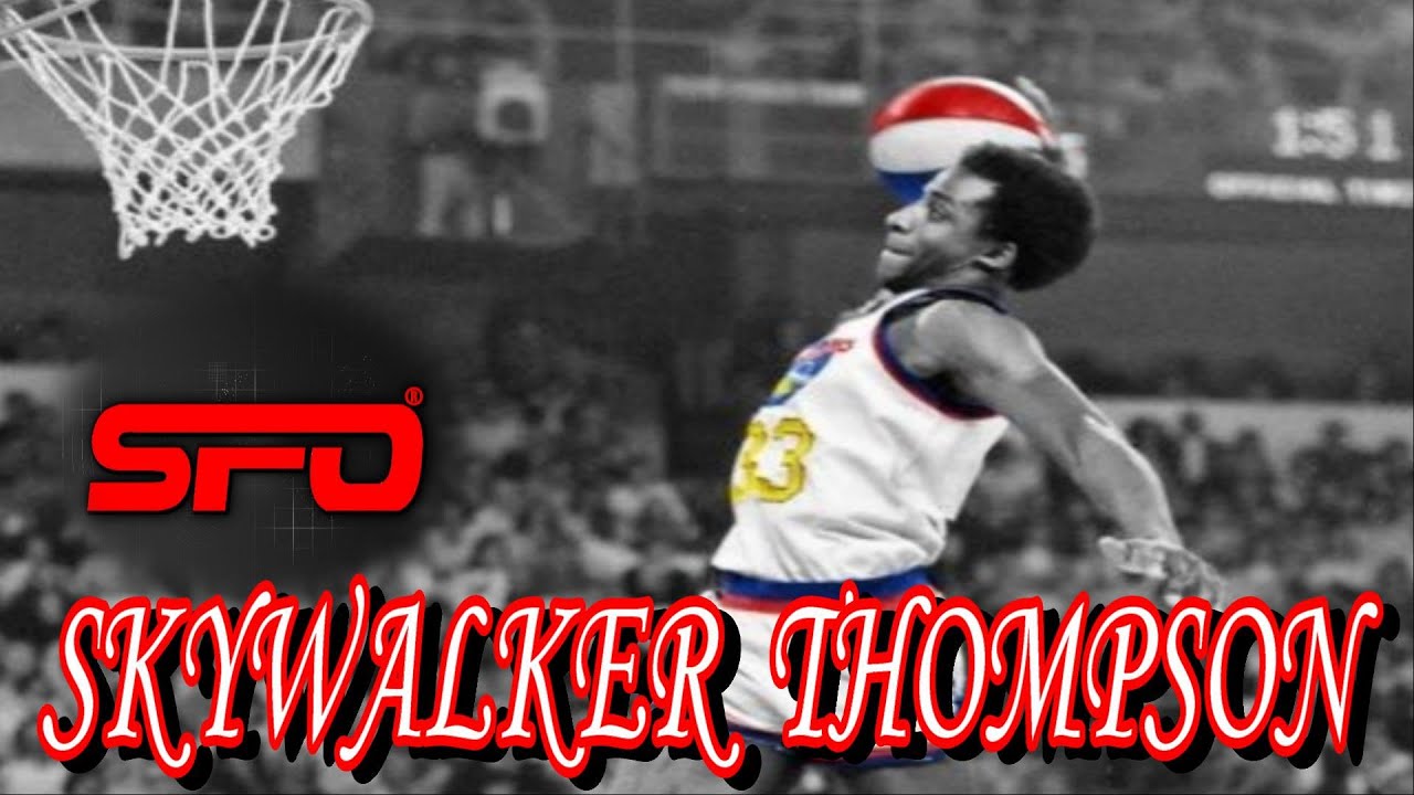 What Could Have Been? The Story Of David "Skywalker" Thompson - YouTube