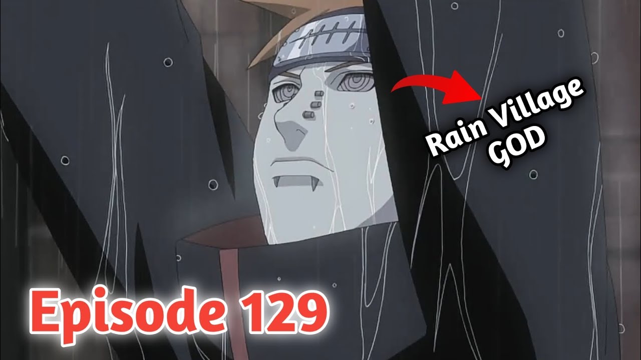 Naruto Shippuden Episode 129 Explained in Hindi | Infiltrate - YouTube