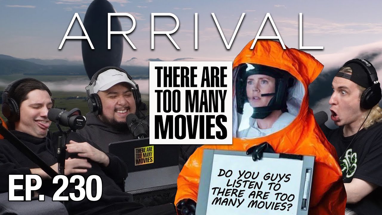 230. Arrival | Hokey Malarkey? - YouTube