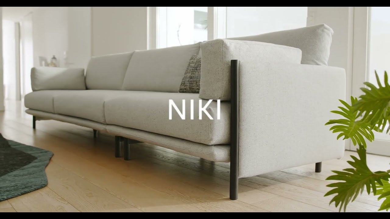 Calligaris NIKI - YouTube