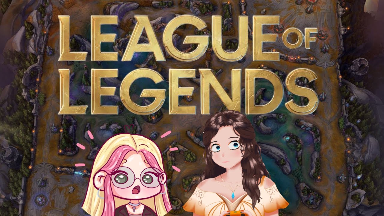 League of Legends practice with Laroxy Moxy - YouTube