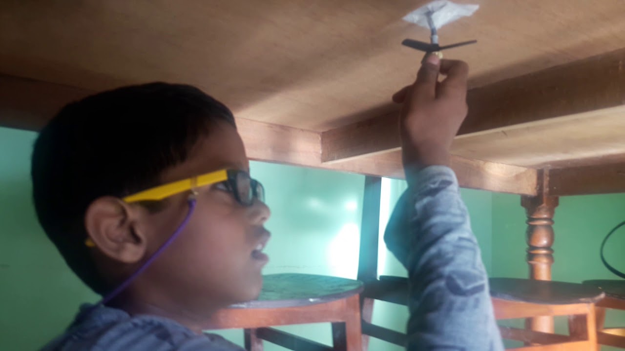 Lego Ceiling Fan - YouTube