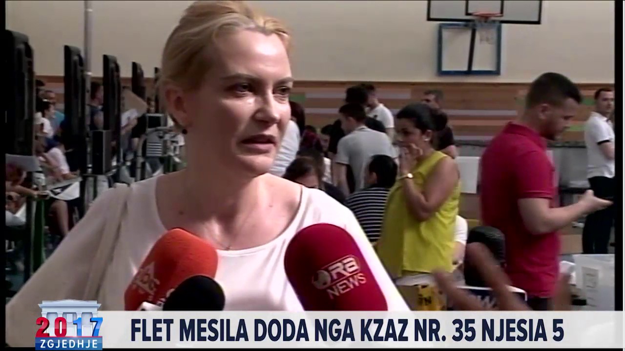 Zgjedhje 2017, “Speciale zgjedhjet me Nisida Tufa” – Pjesa 9 (27 ...