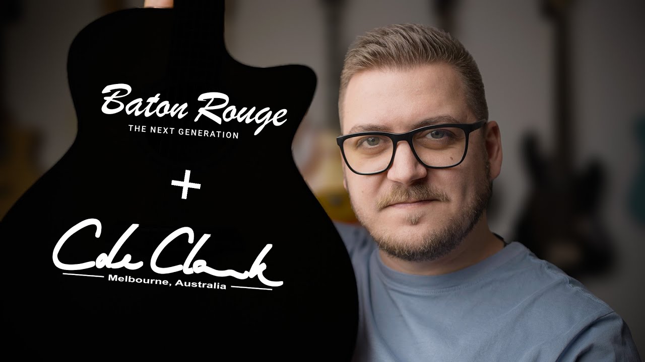 Egy különleges kollaboráció! Baton Rouge + Cole Clark! (english subs ...