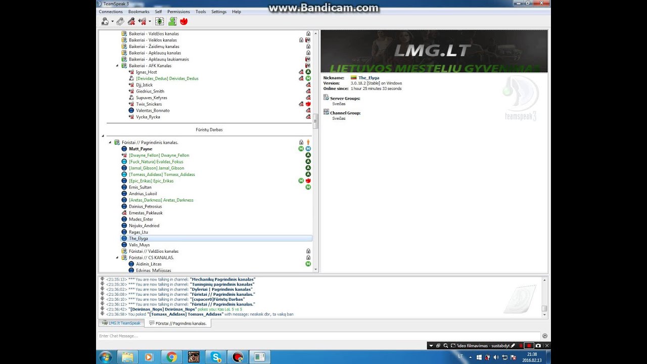 Matt_Payne banned TS The_Elyga - YouTube