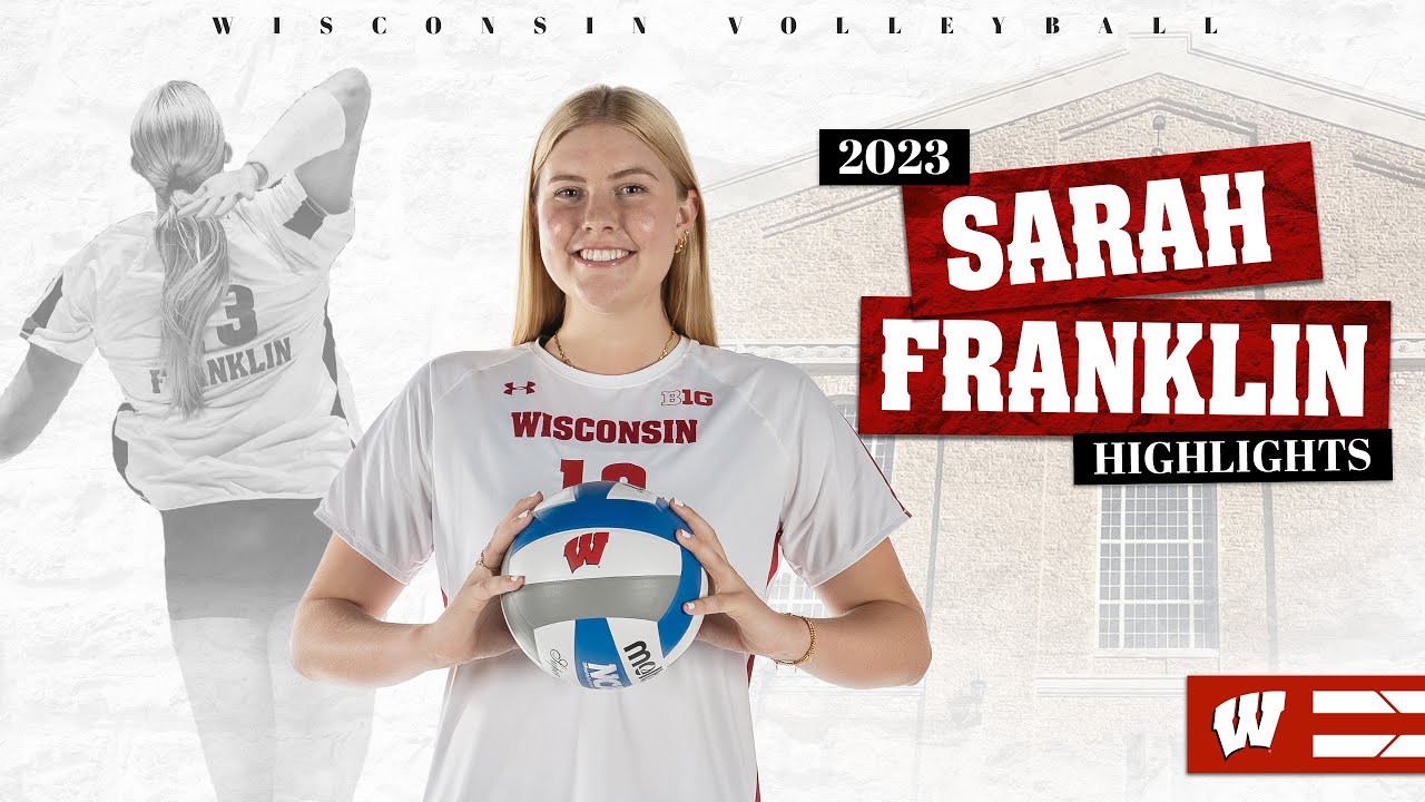 2023 Sarah Franklin Highlights - YouTube