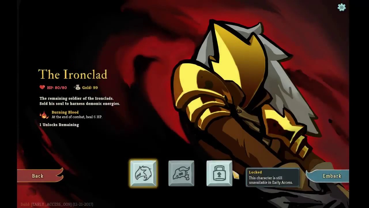 Slay the Spire - The Ironclad Mixed Build using Shockwave - Full run ...