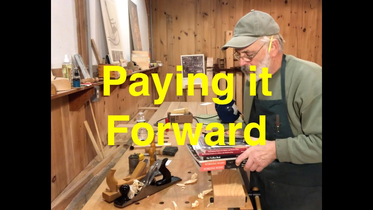 Paying It Forward - Books - Videos - Plans - Plane Talk Nov 14, 2025 ...