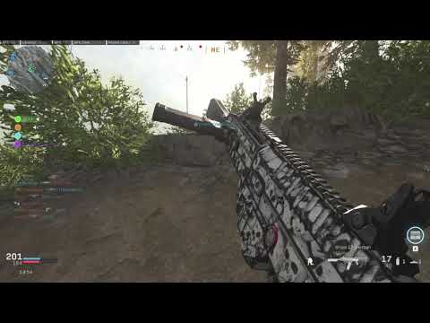 Call of Duty Modern Warfare: Warzone Rumble Gameplay - YouTube