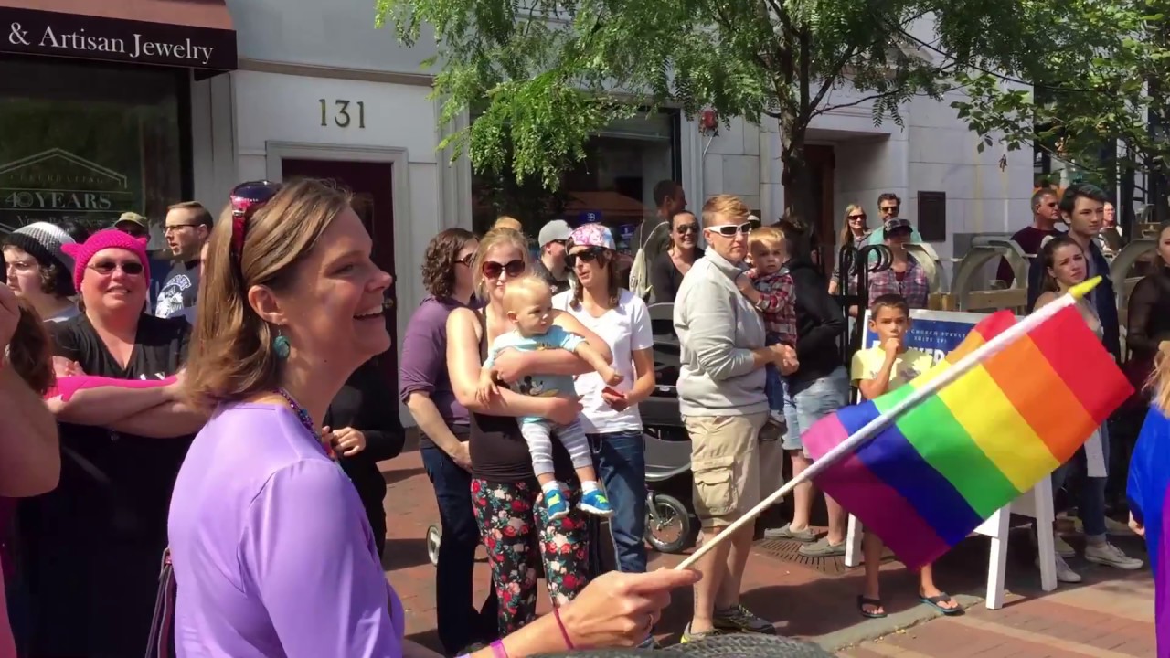 Ruth Hardy for Vermont Senate - YouTube