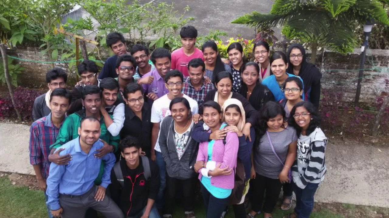 CSED Farewell 2K16 at NIT Calicut - YouTube