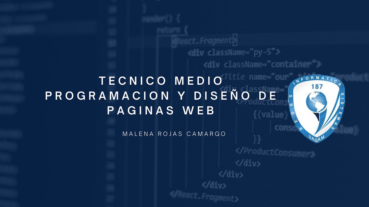Clase De Html Css Y Java Script Youtube 1496