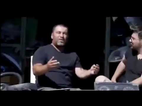 Trakyalıdan efsane dayak muhabbeti