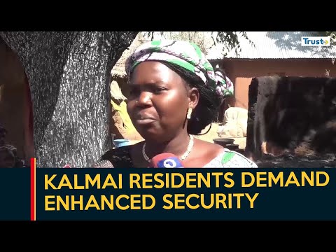 Kalmai Residents Demand Enhanced Security