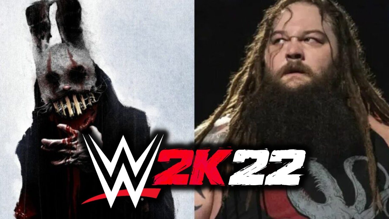 BRAY WYATT VS WHITE RABBIT [WWE'2K22] - YouTube