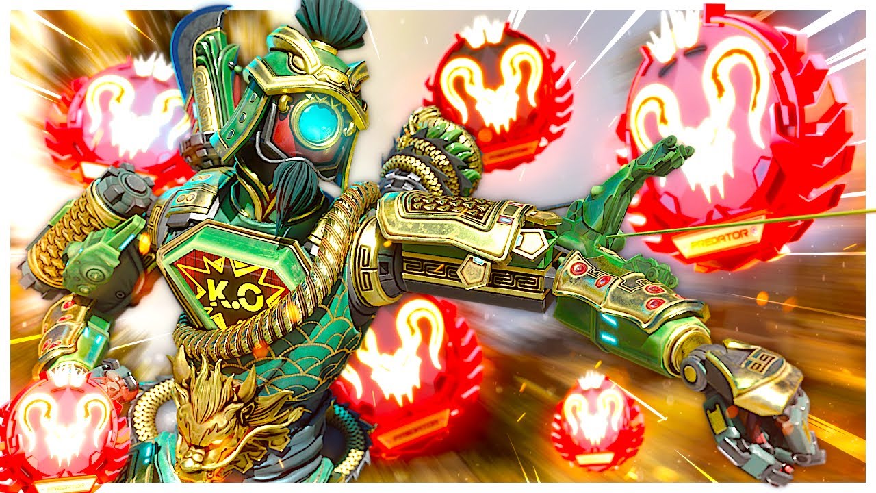 🔴 Apex Legends I MADE APEX PREDATOR FOR THE FIRST TIME! 🏆 Ranked Arena ...
