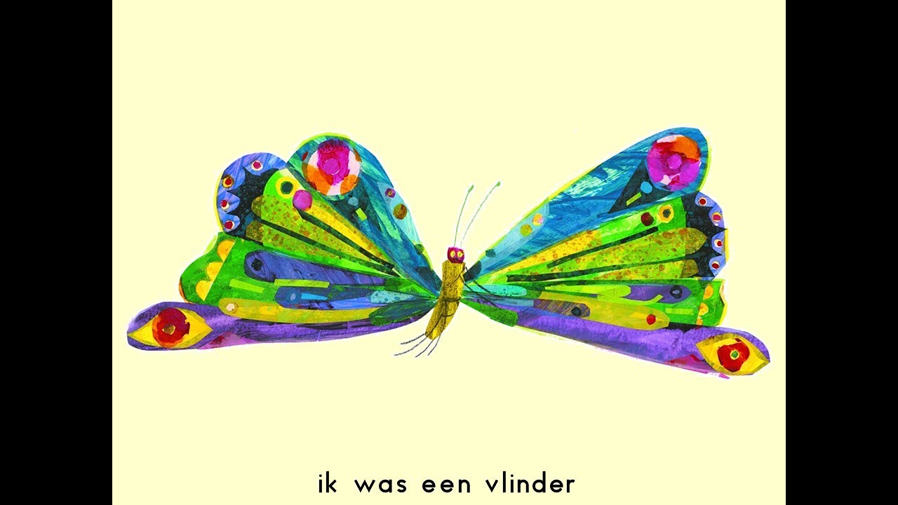 Vertel eens vlinder ... - YouTube