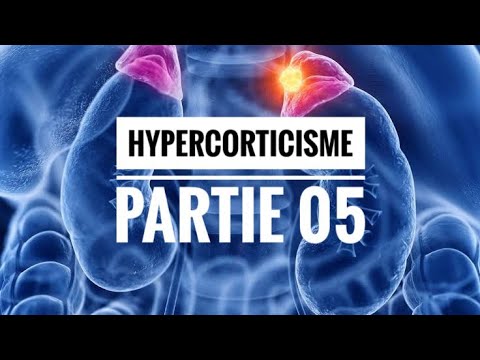 Syndrome de Cushing - partie 05 (Hypercortisolisme ACTH Indépendant ...