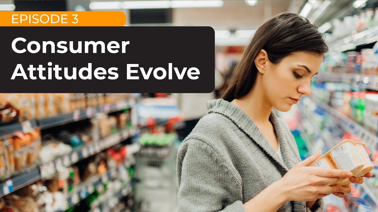 The Simply Smarter Webinar: S3EP3 - Consumer Attitudes Evolve - YouTube